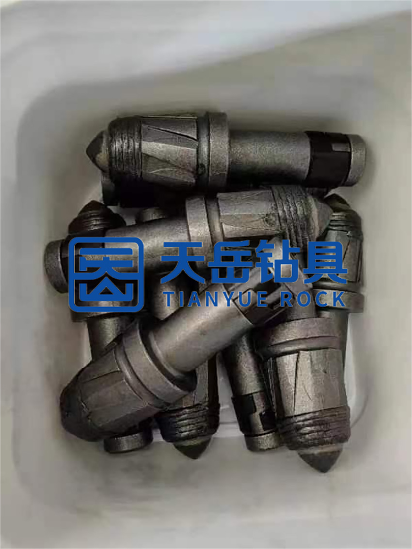 The rock drilling tool is a tool product used for drilling rocks and ...