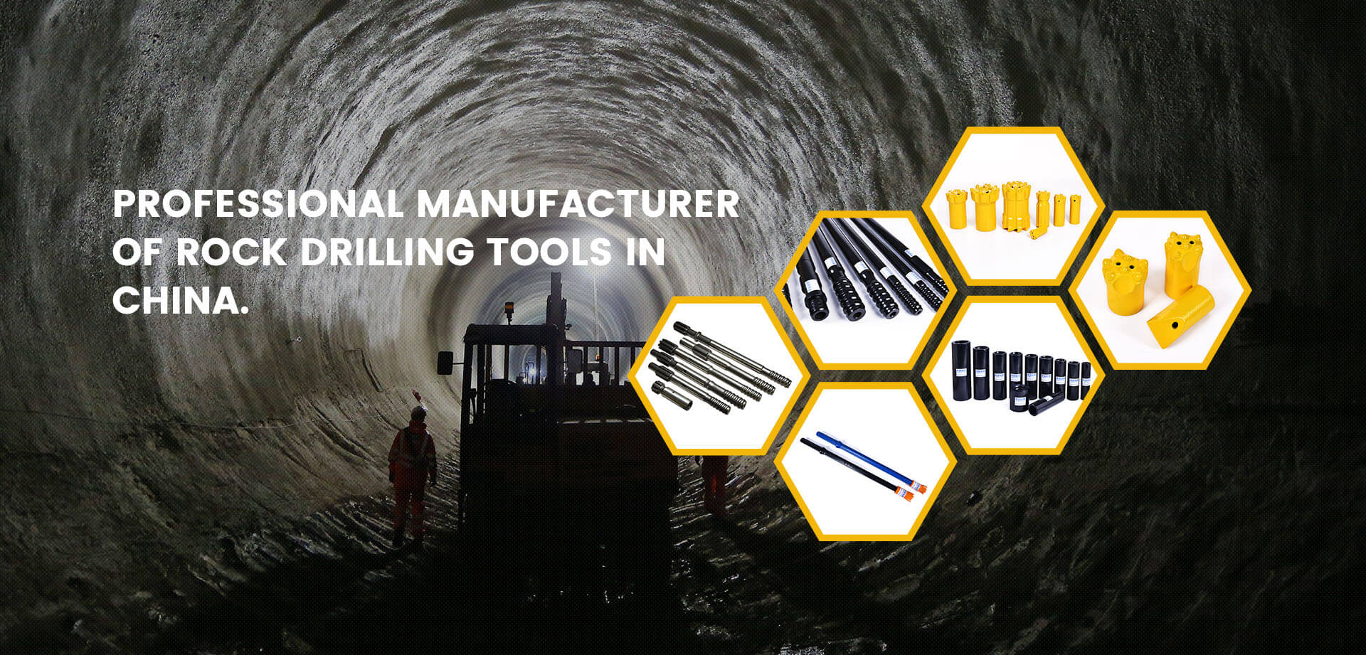 Drill Bit_Shank Adapters_Drill Rod-Shandong Yanggu Tianyue Drilling ...