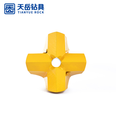 Cross Bit Factory_Manufacture_Supplier - Shandong Yanggu Tianyue ...